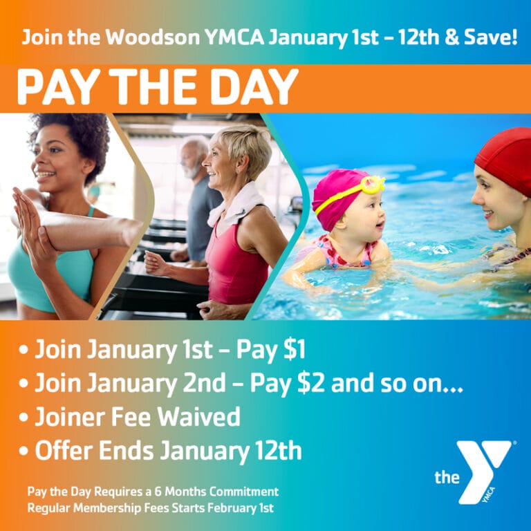 Home - Woodson YMCA