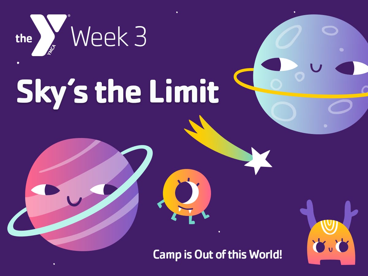 Camp - Day Camp - Woodson YMCA