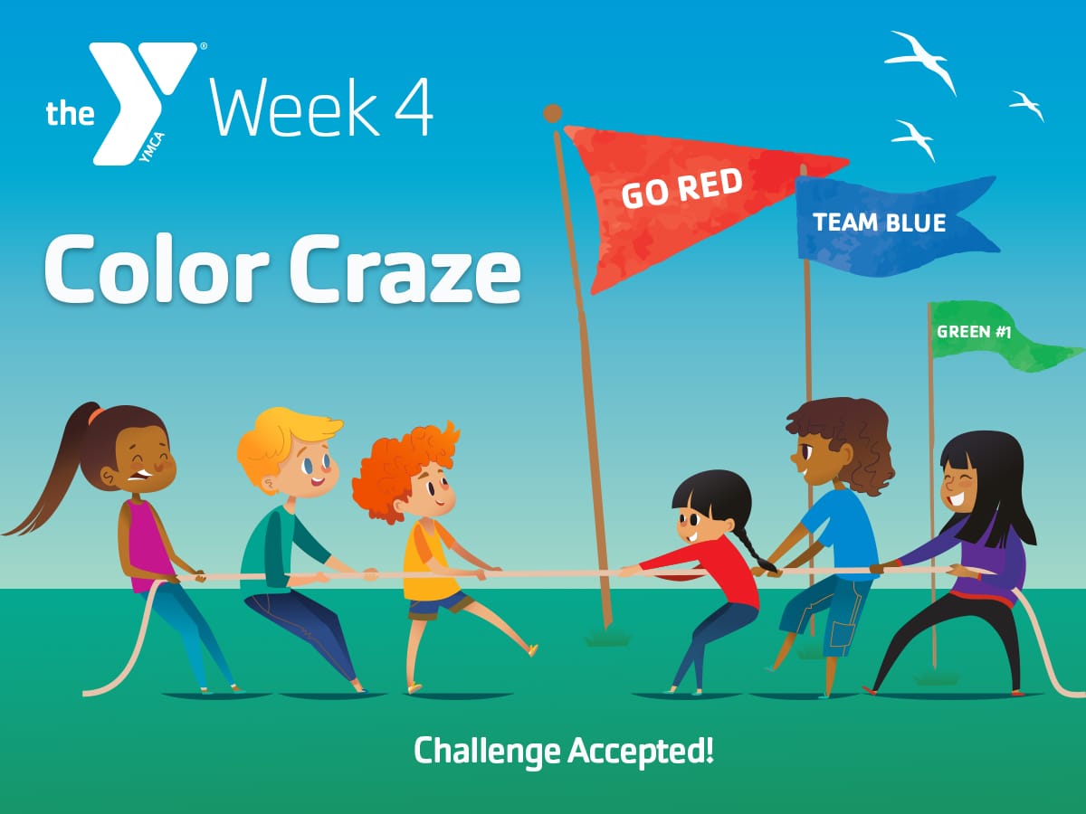 Camp - Day Camp - Woodson YMCA