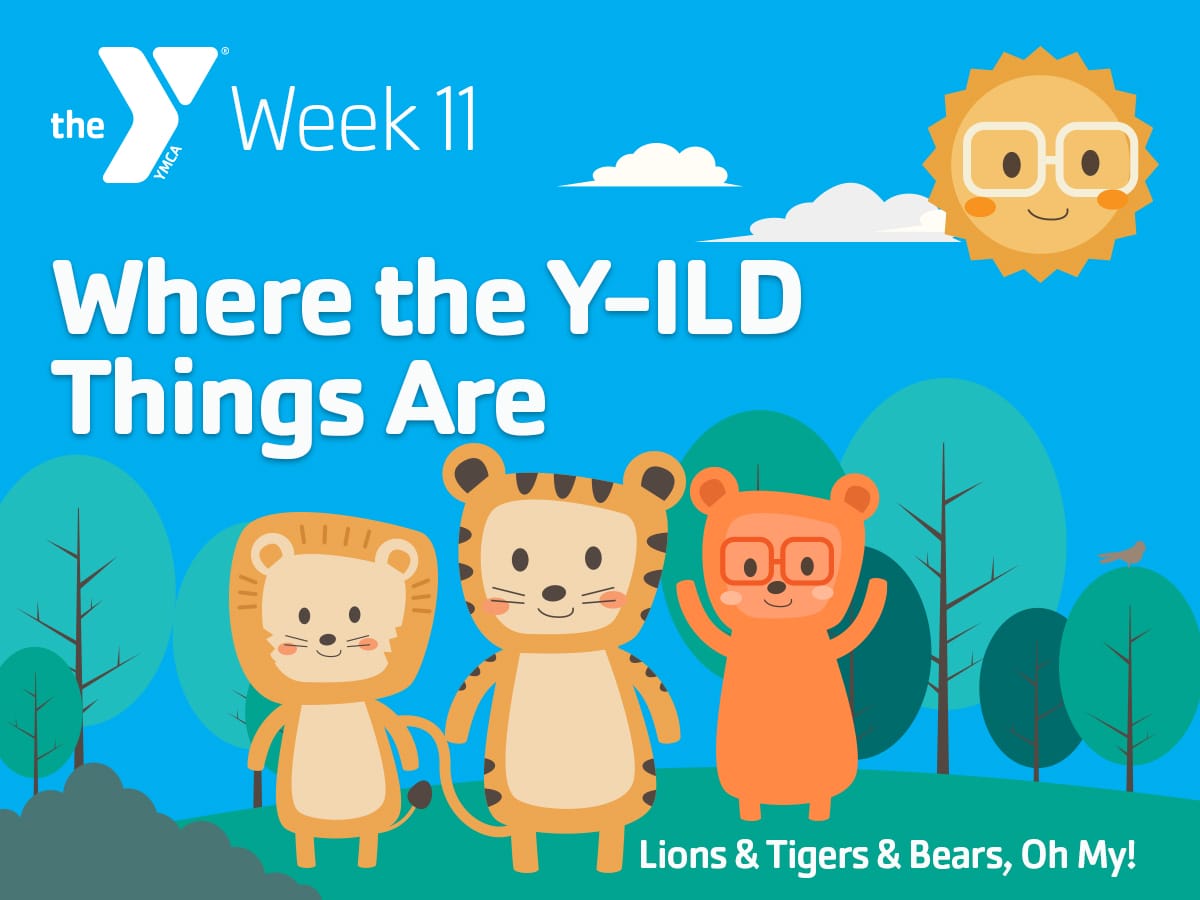 Camp - Day Camp - Woodson YMCA