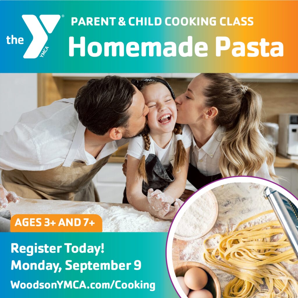 Youth Cooking Classes - Woodson YMCA