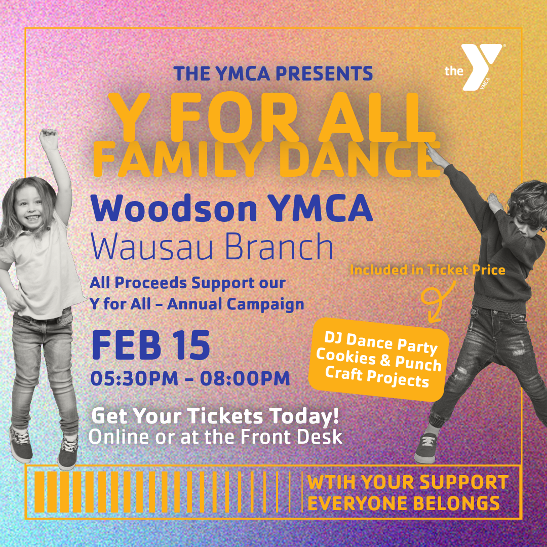 Home - Woodson YMCA