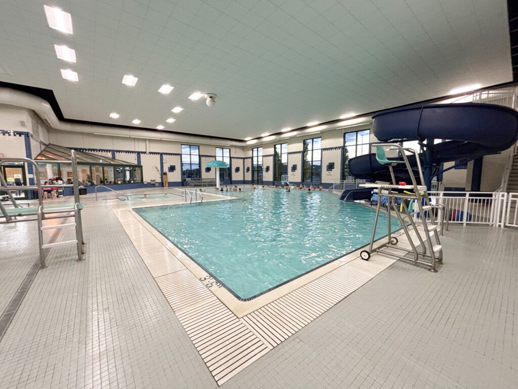 Wittenberg Pool Schedule - Woodson YMCA